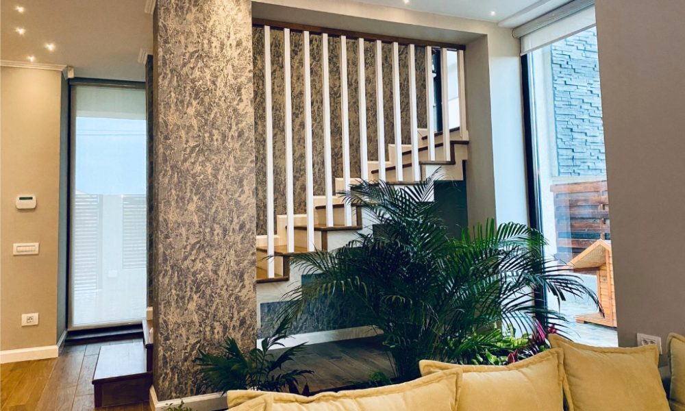 Cate un model de scari interioare lemn pentru fiecare stil de design ...