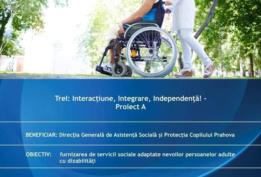DGASPC Prahova angajează asistenți personali profesioniști – Ziarul ...