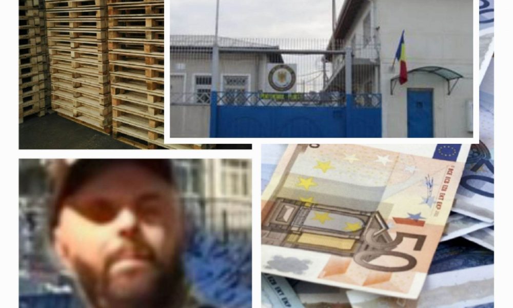 „Cu afaceri ilegale ma ocup și fac multi bani”, pare sa fie motto-ul „celebrului” Muresan ...