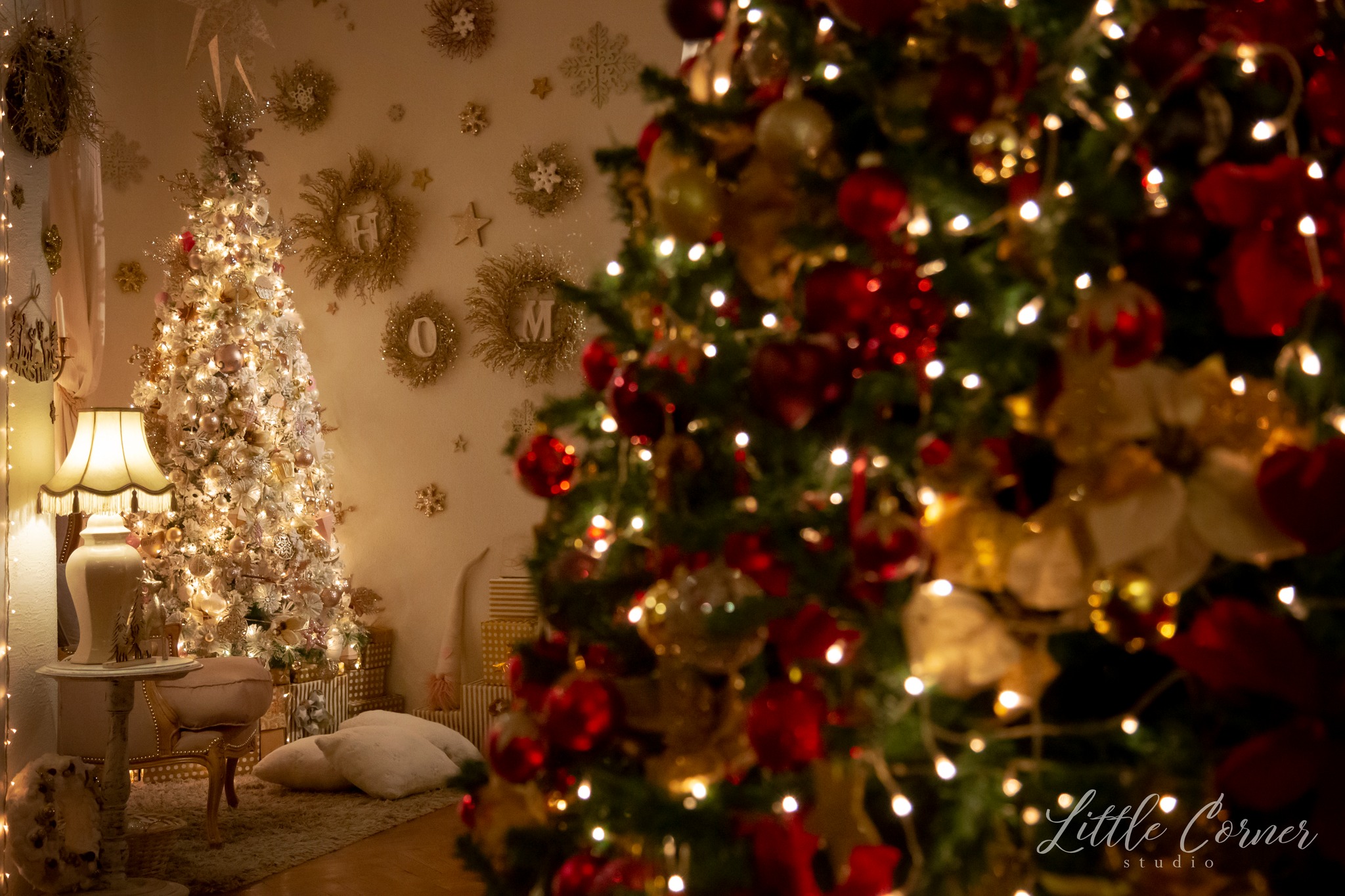 Magia Crăciunului Prinsă în Fotografii de Poveste: Studio Foto Crăciun ...