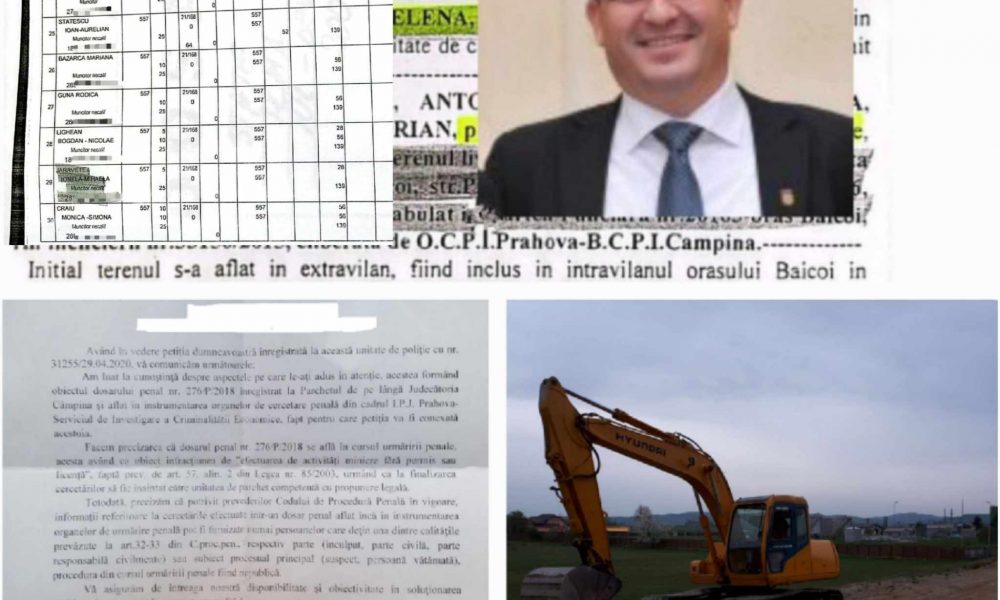 De la „disparitia” unui SITE ARHEOLOGIC la modul cum a „facut” Statescu ...