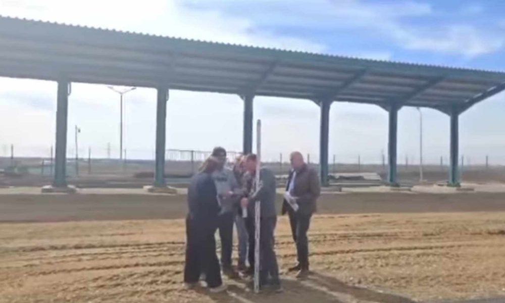 Centrul de Colectare a Deșeurilor cu Aport Voluntar (CAV) din Valea ...