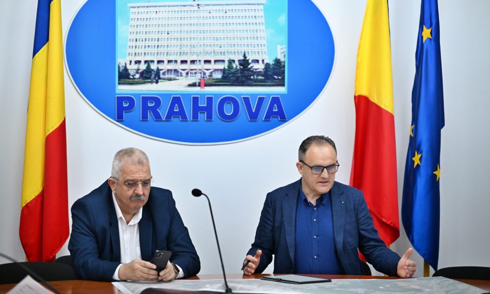 Conectarea la Sistemul Național de Transport, prioritate pentru CJ ...