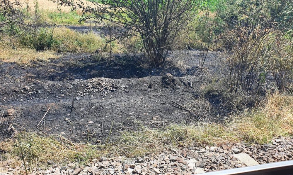 Vigilenta Poliției TF Golești previne un dezastru feroviar: Șase ...