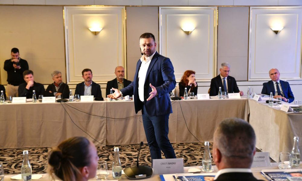 Ciprian Ciucu, candidatul PNL pentru capitală: De la viziune la fapte ...