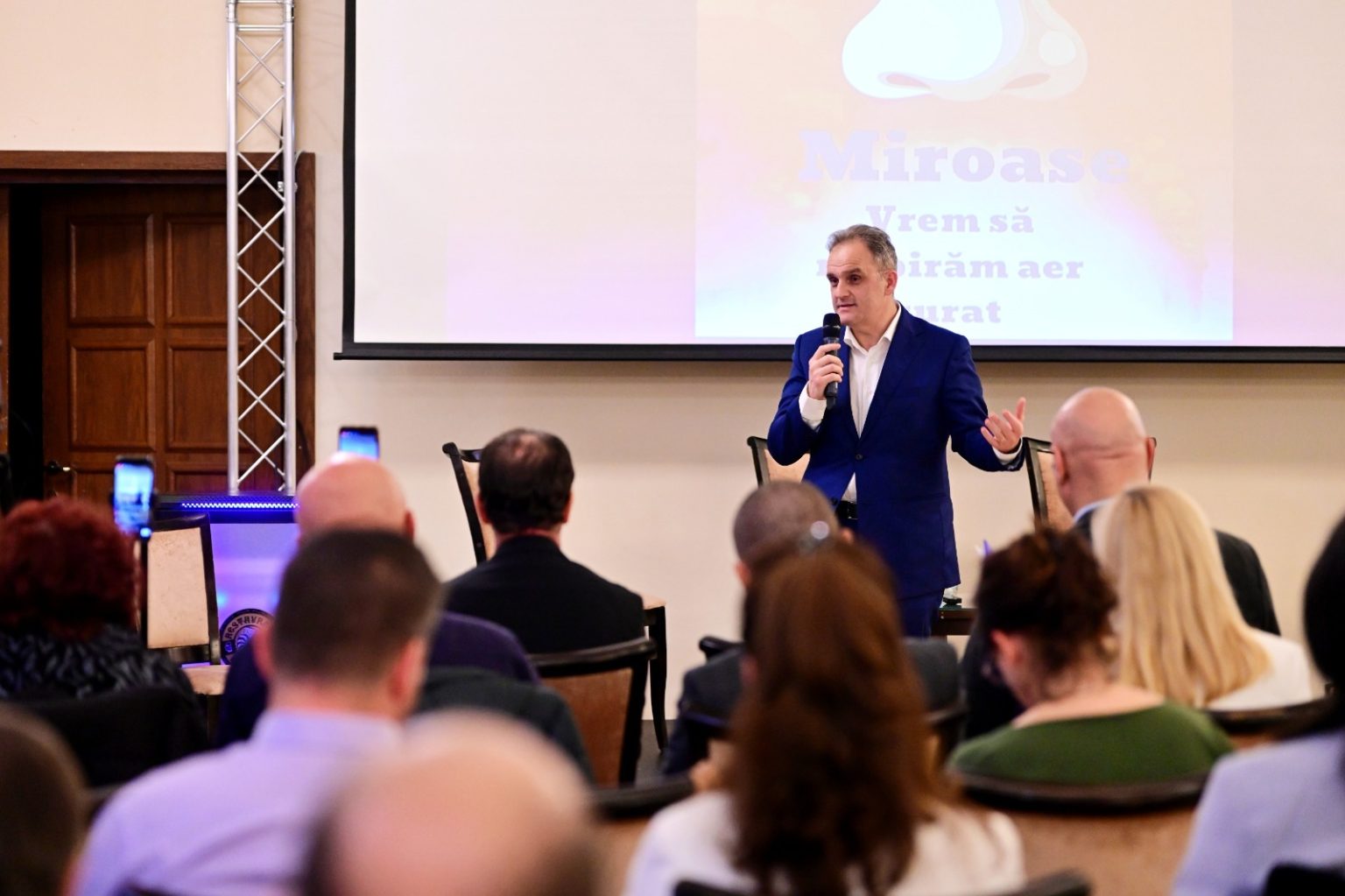 Aer curat pentru Prahova: Președintele Virgiliu-Daniel Nanu, lider în ...