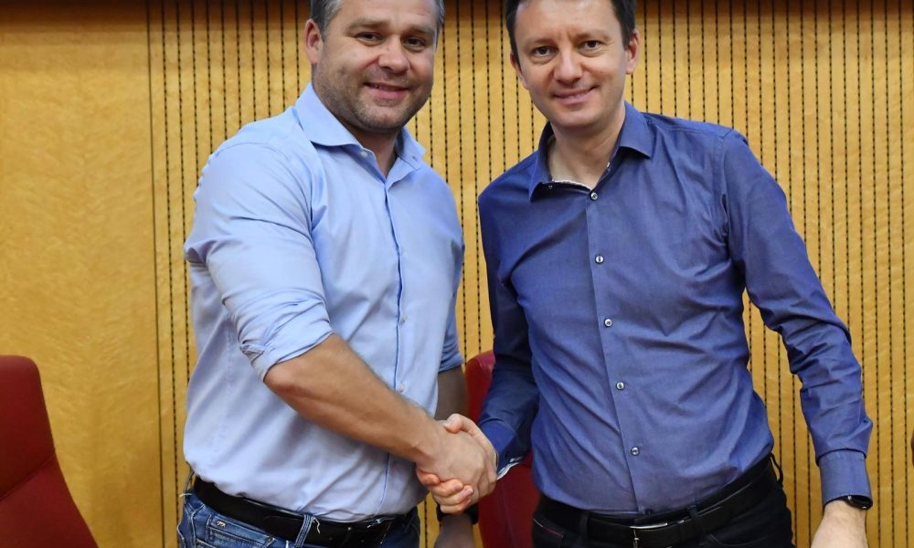 Ciprian Ciucu, „primarul viitorului” în Sectorul 6: Un model pentru ...