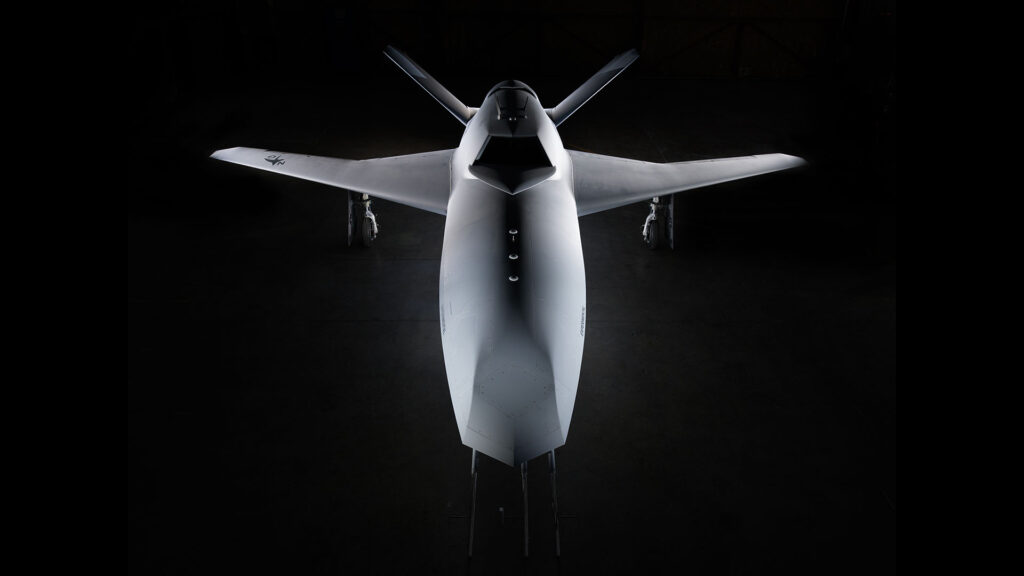 Northrop Grumman dezvăluie „Project Talon”: Drona de luptă autonomă ...