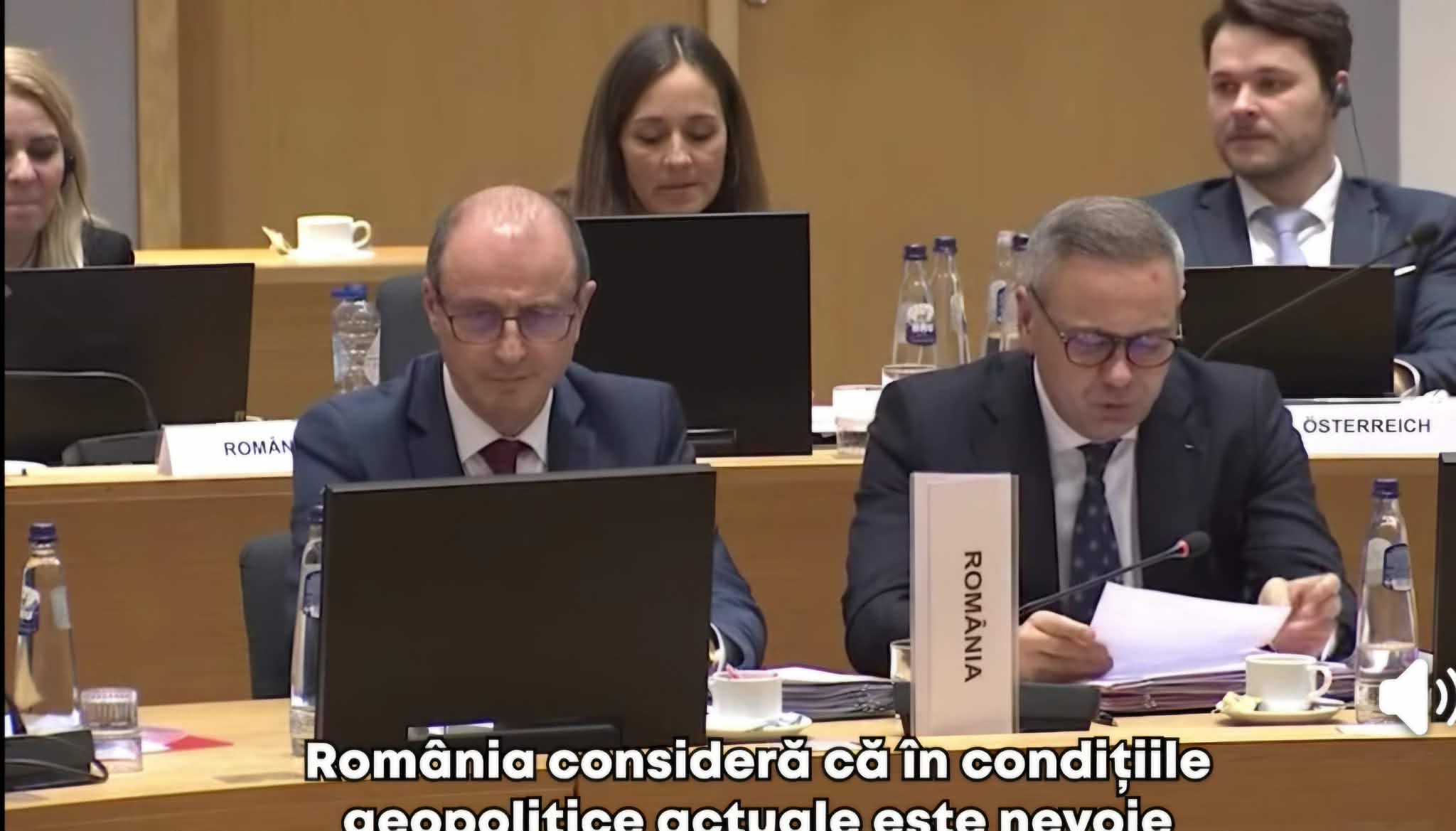 Bruxelles, sub presiunea României: Florin Barbu ridică trei cerințe ...