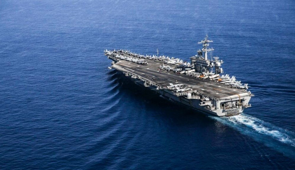 Marina americană caută o nouă flexibilitate: Strategia „Hedge” a ...